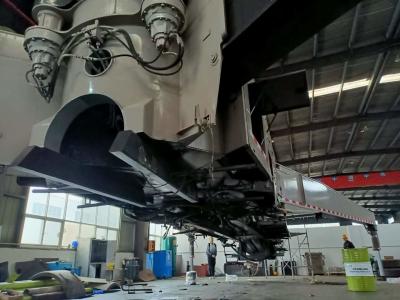 Cina Zoomlion Benz Refurbished Concrete Pump Truck ha utilizzato la pompa ISO9001 della betoniera in vendita