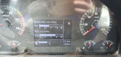 Cina Assi ristrutturati a diesel RoHS del camion quattro della pompa per calcestruzzo in vendita