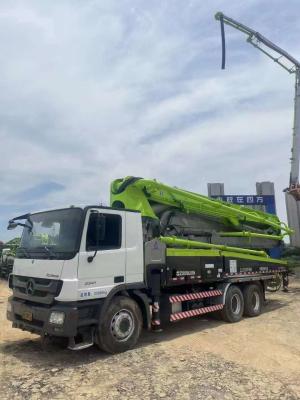 Cina Il MPa 9 ha ristrutturato il camion Zoomlion 47m della pompa per calcestruzzo a diesel in vendita