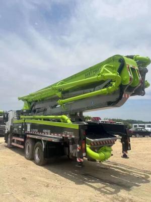 Cina Il MPa 9 ha ristrutturato il camion Zoomlion 47m della pompa per calcestruzzo a diesel in vendita