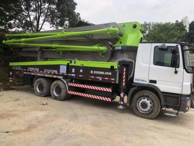 Cina Il MPa 9 ha ristrutturato il camion Zoomlion 47m della pompa per calcestruzzo a diesel in vendita