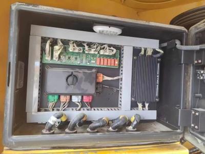 Cina 52m Shacman hanno ristrutturato il livello elevato di rinnovamento degli assi del camion 5 della pompa per calcestruzzo in vendita