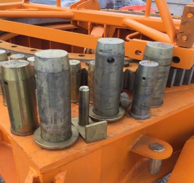 Cina 800kNm ha ristrutturato la gru a torre della costruzione di Crane Zoomlion TC6010-6 della torre in vendita