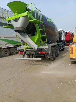 Cina HOWO 6x4 ha ristrutturato i camion della betoniera con il motore di WD615.95 247kW in vendita