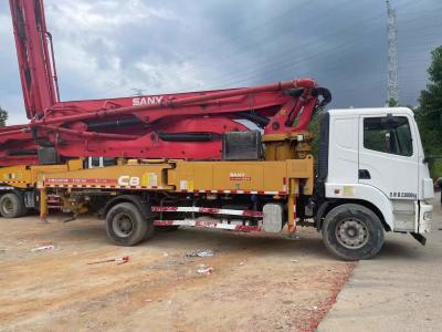 Cina EURO V Pompa per calcestruzzo con dimensioni 10050*2530*3850mm in vendita