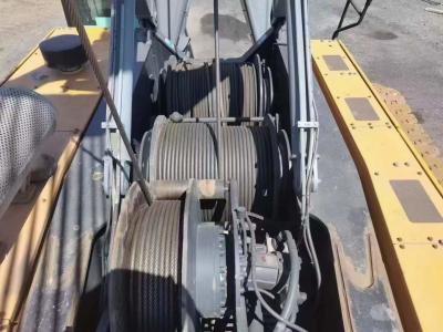 China 2018 Shacman 150T Garrafa de rastreamento usado Número de modelo SCC1500A-1 Em estoque à venda