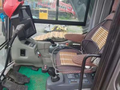 China 2018 Shacman 150T Garrafa de rastreamento usado Número de modelo SCC1500A-1 Em estoque à venda