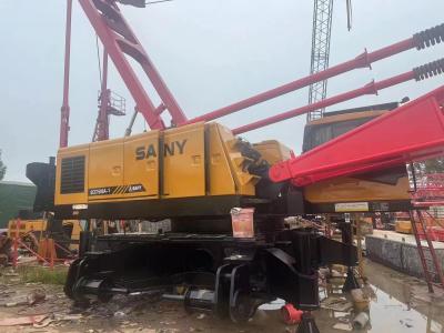 China 2018 Shacman 150T Garrafa de rastreamento usado Número de modelo SCC1500A-1 Em estoque à venda