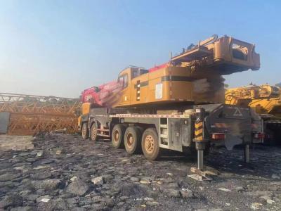 Cina 2015 Usata Shacman All Terrain Crane SAC2200 Con Boom 68m, Jib 36m E Contrapeso 77t in vendita