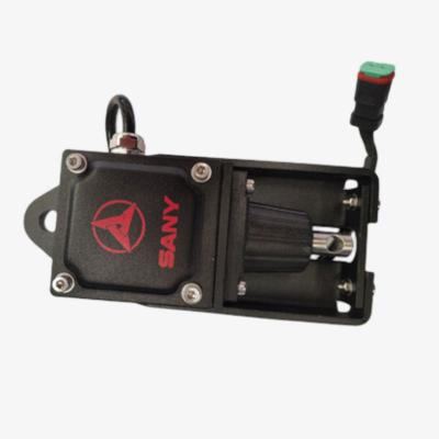 China Shacman Crane Original Height Limit Switch Crane Anti Overroll Switch Heavy Hammer Normally Open And Normally Closed Switch for sale