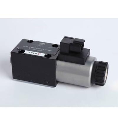 Cina Shacman Crane Factory 60275748/DC24V Valvola elettromagnetica idraulica di direzione 4WE6D-L68EG24NK7 Accessori in vendita