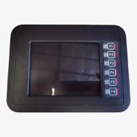 China Shacman Crane Communication Display Screen Assembly 10.1-inch 800×480 LCD with IP65 Rating for sale