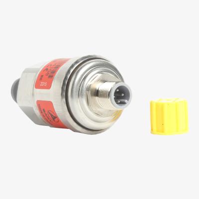 Cina Sensore di pressione della gru Shacman 35MPa-24V-V-G1/4-M12 Sensore di pressione dell'aria dell'olio di gru in vendita
