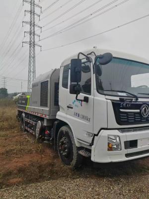 Cina Usato 2020 Zoomlion 10022 camion montato pompe per calcestruzzo 300m per la costruzione in vendita