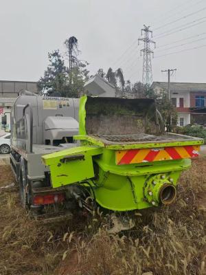 Cina Usato 2020 Zoomlion 10022 camion montato pompe per calcestruzzo 300m per la costruzione in vendita