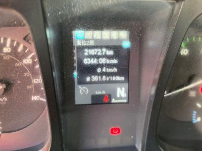 Cina Mercedes Benz camion pompa da 56 metri fabbricato il 31 aprile 2021 Max teorico di 180m3/h in vendita