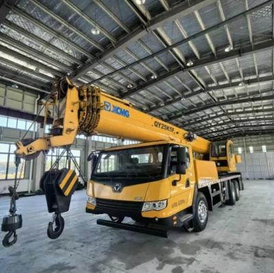 China Used XCMG QY50K5C 50ton Capacity  Truck Crane for sale