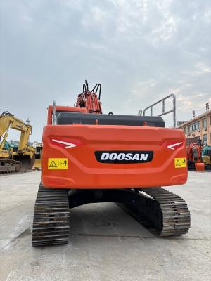 China Powerful Used Doosan DX225 Hydraulic Crawler Excavator (22 Ton) – 2023 Model with Comfort Cab & Advanced Controls for sale
