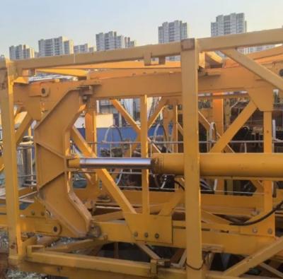China Used Tower Crane 2020 Zoomlion 6515-8 Max. Load 8 T | 42m Height for sale