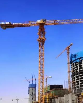 China XCMG Used Tower Crane XGT7026-12 | 12ton Capacity | 70m Span for sale