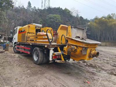China 2019 SANY Truck-Mounted Concrete Pump | Original Condition, Premium Quality for sale