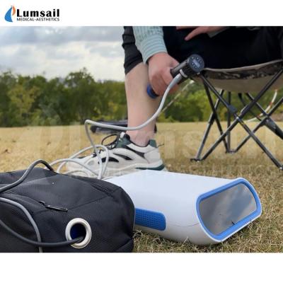 China Máquina médica Miniwave Max Cordless Pain Relief da terapia da inquietação de ESWT à venda