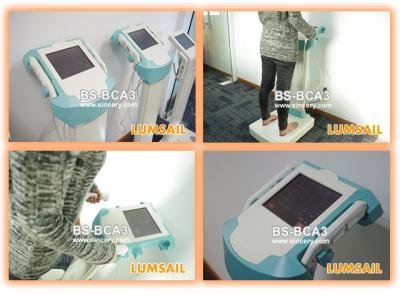 China 50/60Hz Body Fat Measurement Machine For Muscle Analysis / Obesity Analysis for sale