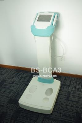 China 50/60Hz Body Fat Measurement Machine For Muscle Analysis / Obesity Analysis for sale