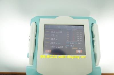 China 50/60Hz Body Fat Measurement Machine For Muscle Analysis / Obesity Analysis for sale