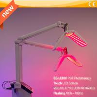 China 4 ColorLED Phototherapy Machine For Decrease Spider Veins / Broken Capillaries for sale