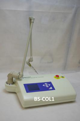 Cina Macchina frazionaria di trattamento del laser di CO2 di Protable per pelle che rifa la superficie/grinze in vendita