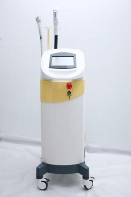 China Professional Hair Removal Laser Equipment , IPL Rf Hair Removal Devices For Face for sale