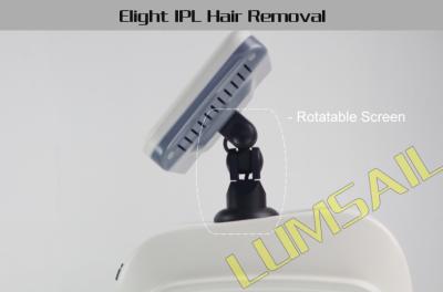 Cina La E accende la macchina di depilazione di IPL per depilazione permanente del corpo uomini/delle donne in vendita