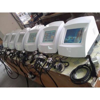 China Multifunktionshochfrequenz-Fettabbau-Maschine, Ultraschallvakuum, das Maschine abnimmt zu verkaufen