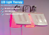 China 4 ColorLED Phototherapy Machine For Decrease Spider Veins / Broken Capillaries for sale