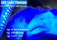 China 4 ColorLED Phototherapy Machine For Decrease Spider Veins / Broken Capillaries for sale