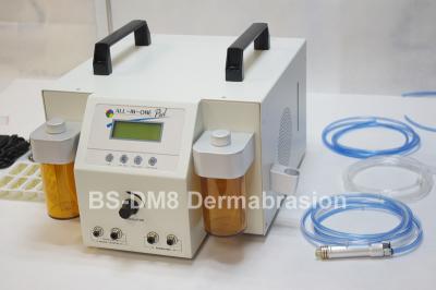 Cina Macchina di Microdermabrasion del grado medico del diamante in vendita