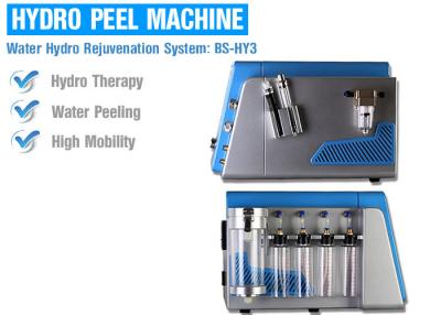 Cina Acqua che sbuccia l'idro macchina di Microdermabrasion per pelle facciale che pulisce OEM/ODM in vendita