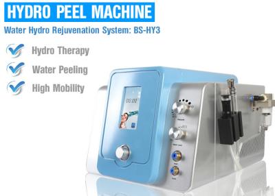 Cina Acqua che sbuccia l'idro macchina di Microdermabrasion per pelle facciale che pulisce OEM/ODM in vendita