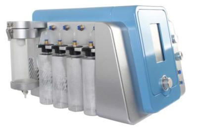 China Skin Care Hydro Microdermabrasion Machine Water Peeling With 8 Hydro Tips / 9 Diamond Tips for sale