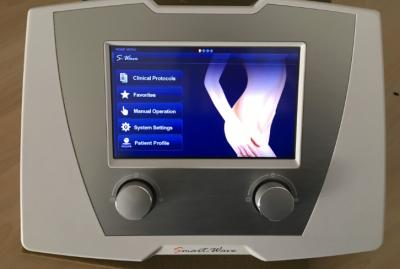 Cina Corpo che dimagrisce l'attrezzatura astuta di terapia Shockwave/di Wave acustico nessun effetto collaterale in vendita