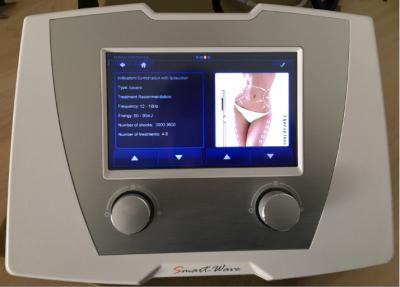 Cina Corpo che dimagrisce l'attrezzatura astuta di terapia Shockwave/di Wave acustico nessun effetto collaterale in vendita