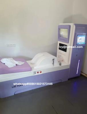 Cina Centro SPA Bellezza Detox Corpo Colone Pulizzatore Idroterapia Massaggio Macchina Uso Salone in vendita