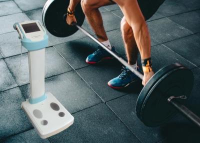 50/60Hz Body Fat Measurement Machine For Muscle Analysis / Obesity Analysis