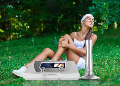 China Excellent Back Pain Relief ESWT Shockwave Therapy Machine , Shockwave Physiotherapy Machine for sale