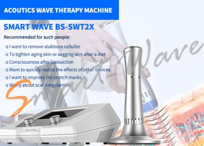 Cina Macchina di terapia di Wave acustico di rimozione delle celluliti per il salone di bellezza/clinica in vendita