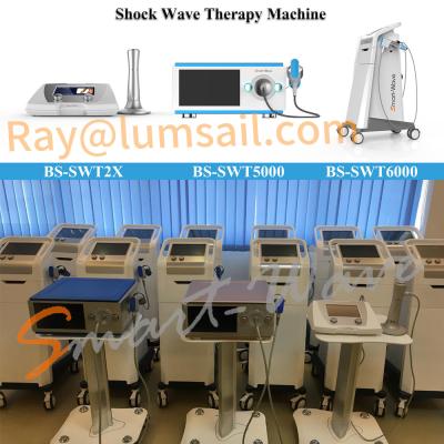 Cina Macchina di terapia di Wave acustico di rimozione delle celluliti per il salone di bellezza/clinica in vendita