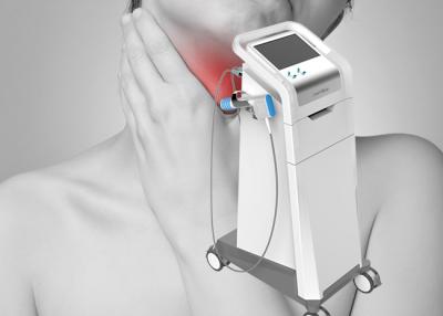 Cina Sollievo dal dolore medico della macchina di terapia della parte radiale ESWT Shockwave per la lesione di sport in vendita