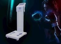 China Two Frequency Body Composition Analyzer Fat Analysis Machine With Computer Software And Thermal Printer Inside for sale