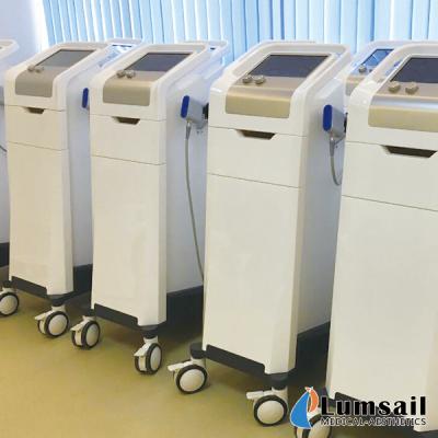 Cina Corpo che rimodella la macchina di terapia di Wave acustico delle celluliti in vendita
